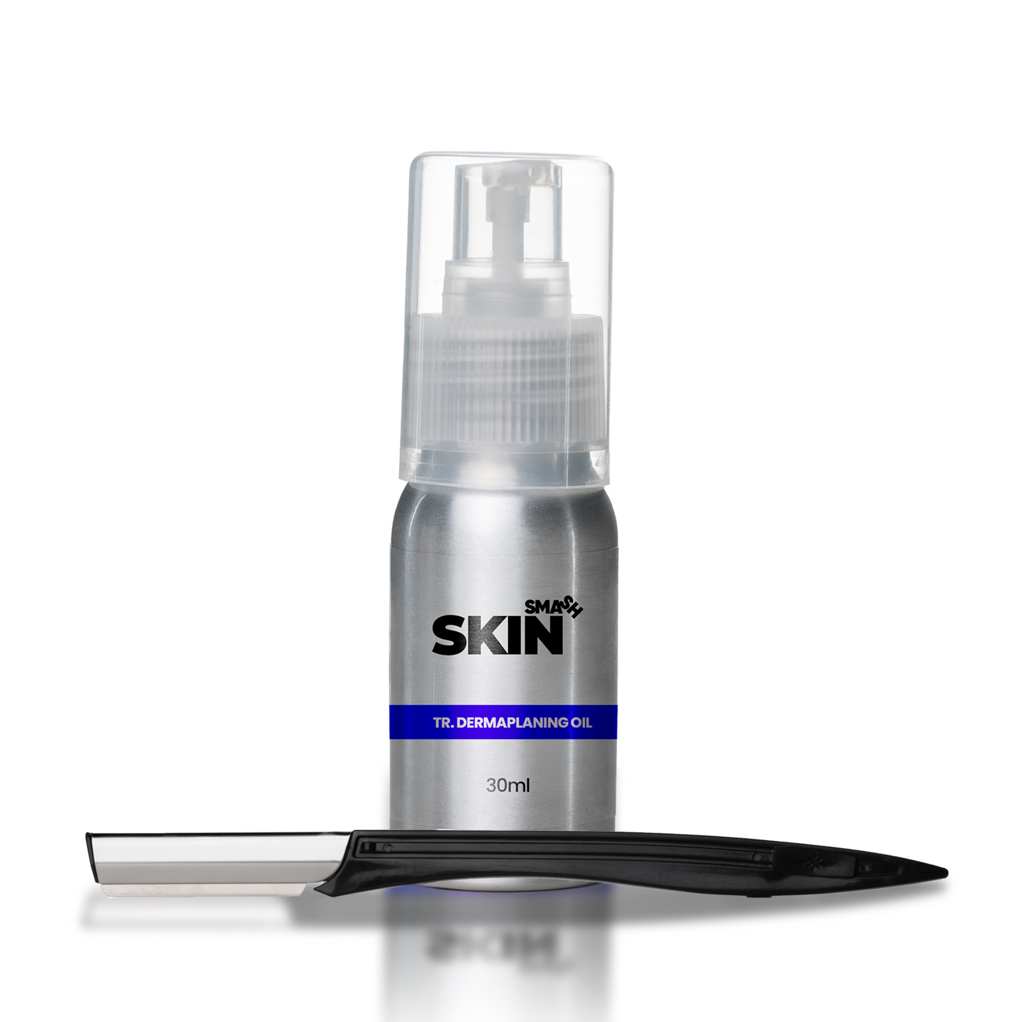 THE DERMAPLANING SET – SMASH SKIN